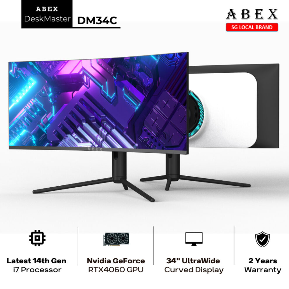 ABEX Laptops