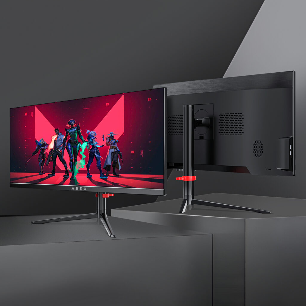 ABEX DM300F | CORE i7 | 16GB to 64GB RAM | AIO PC